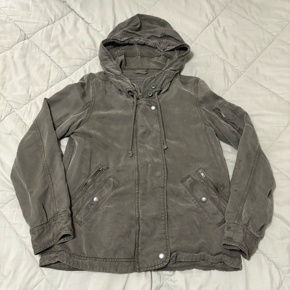 American Eagle Outfitters | Jackets & Coats | American Eagle Military ...
